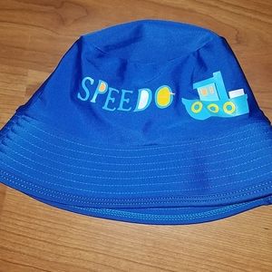 Speedo | Accessories | Speedo Toddler Bucket Hat Uv 5 Chin Strap | Poshmark